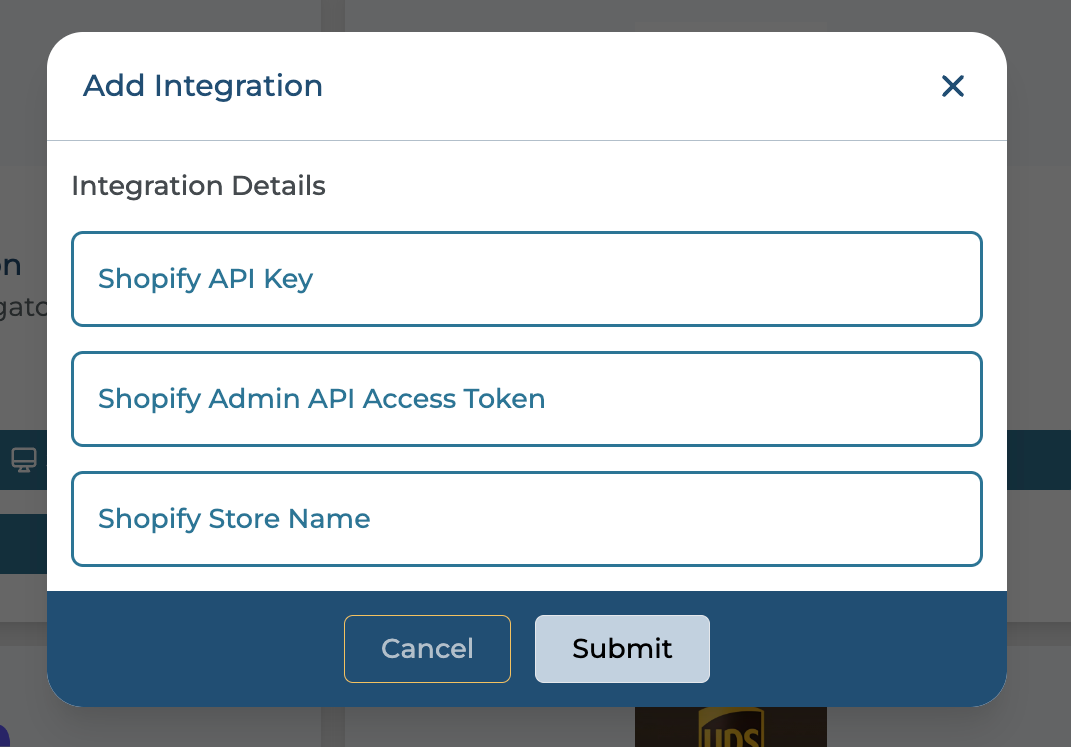 How to connect your Shopify account to Hopstack