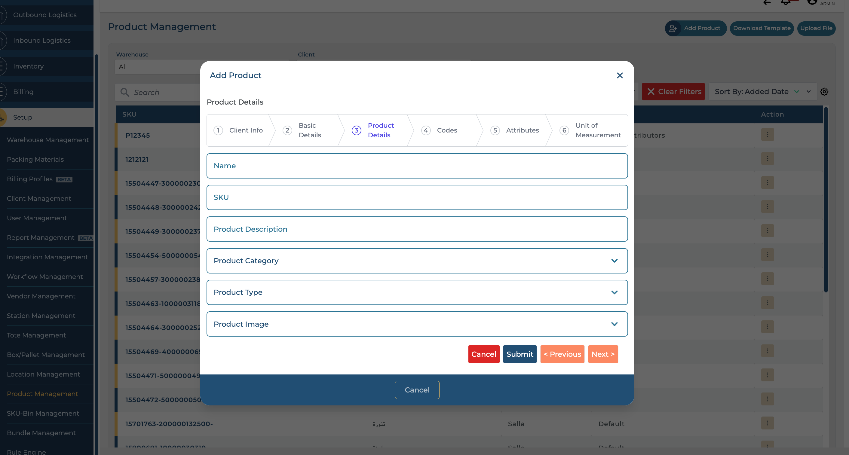 How to add products on Hopstack Platform