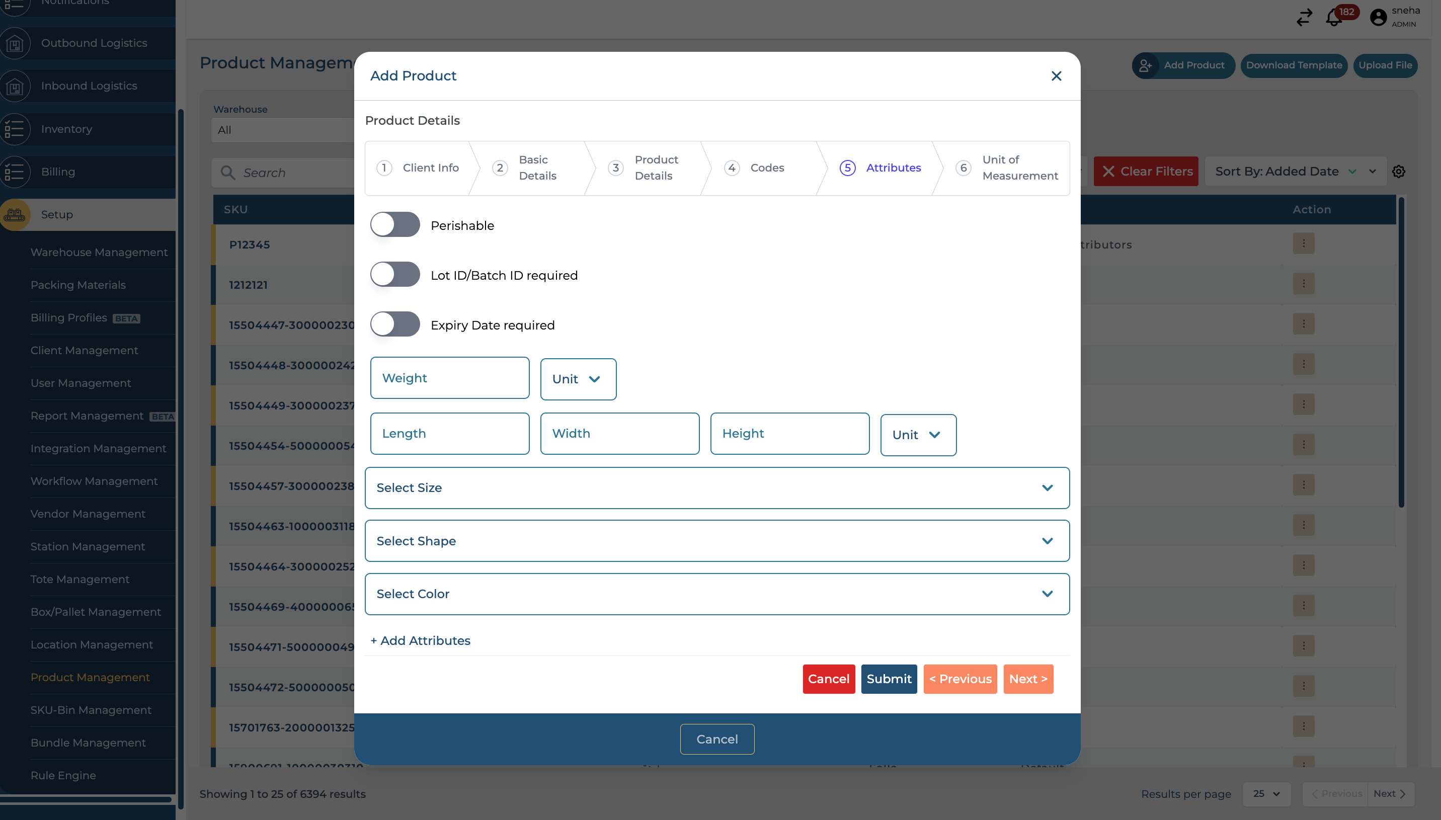 How to add products on Hopstack Platform