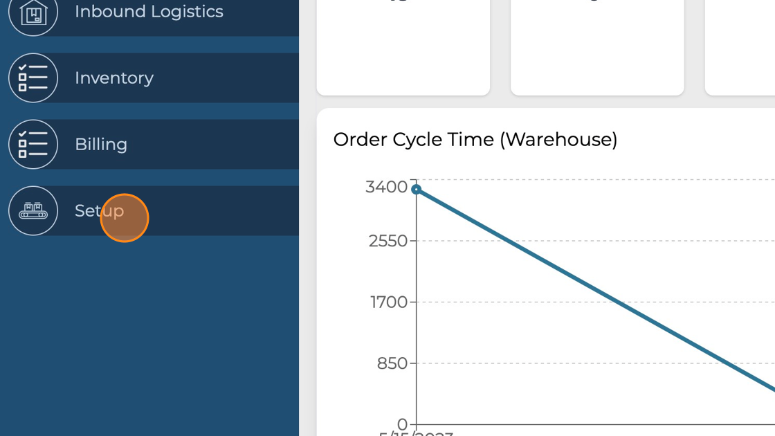 Tote Management - Creation