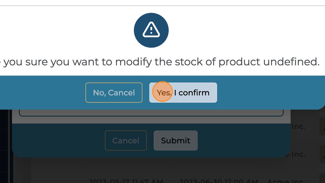 SKU-Bin Management - Edit, Stock Update and Delete SKU-Bin Mappings