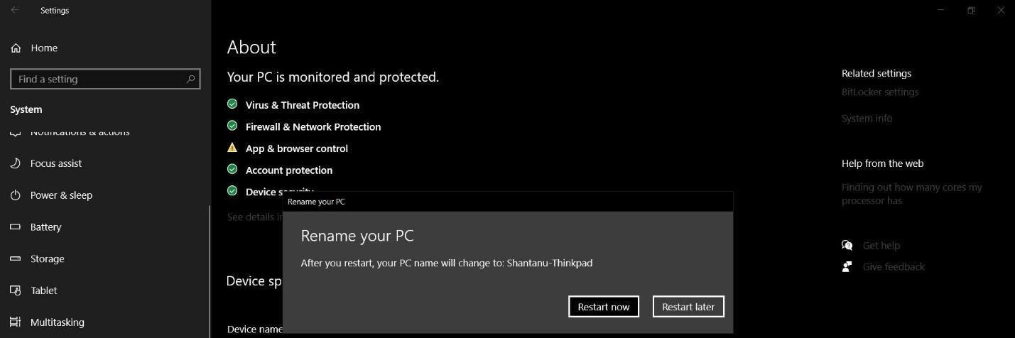 Thermal Printer Setup with Windows