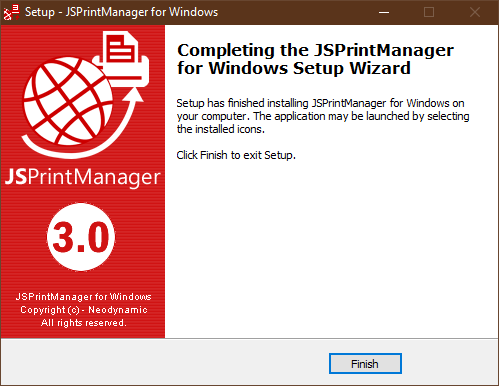 Thermal Printer Setup with Windows