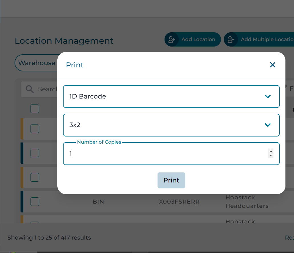 Thermal Printer Setup with Windows