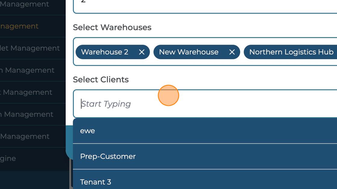 Tote Management - Add Multiple Totes