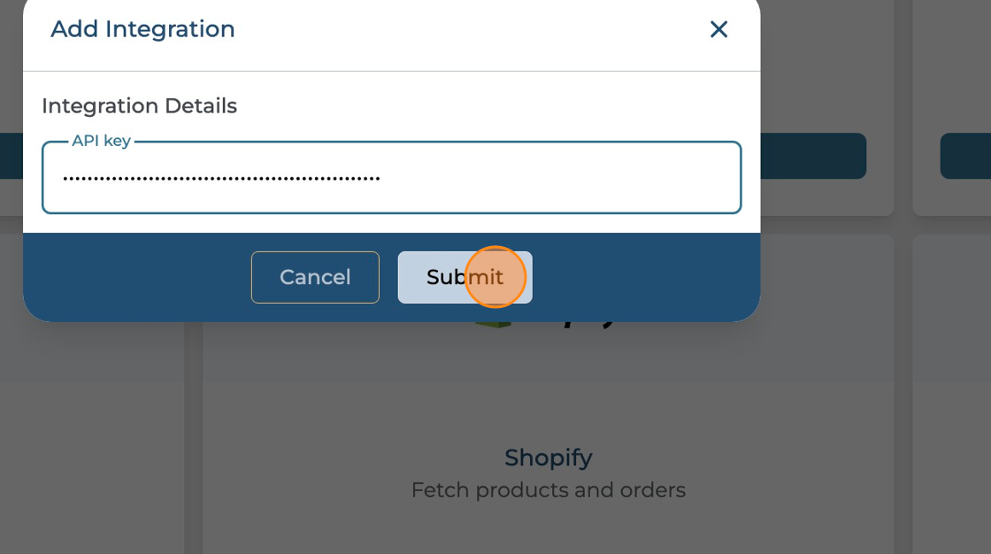 How to connect your Shippo account to Hopstack