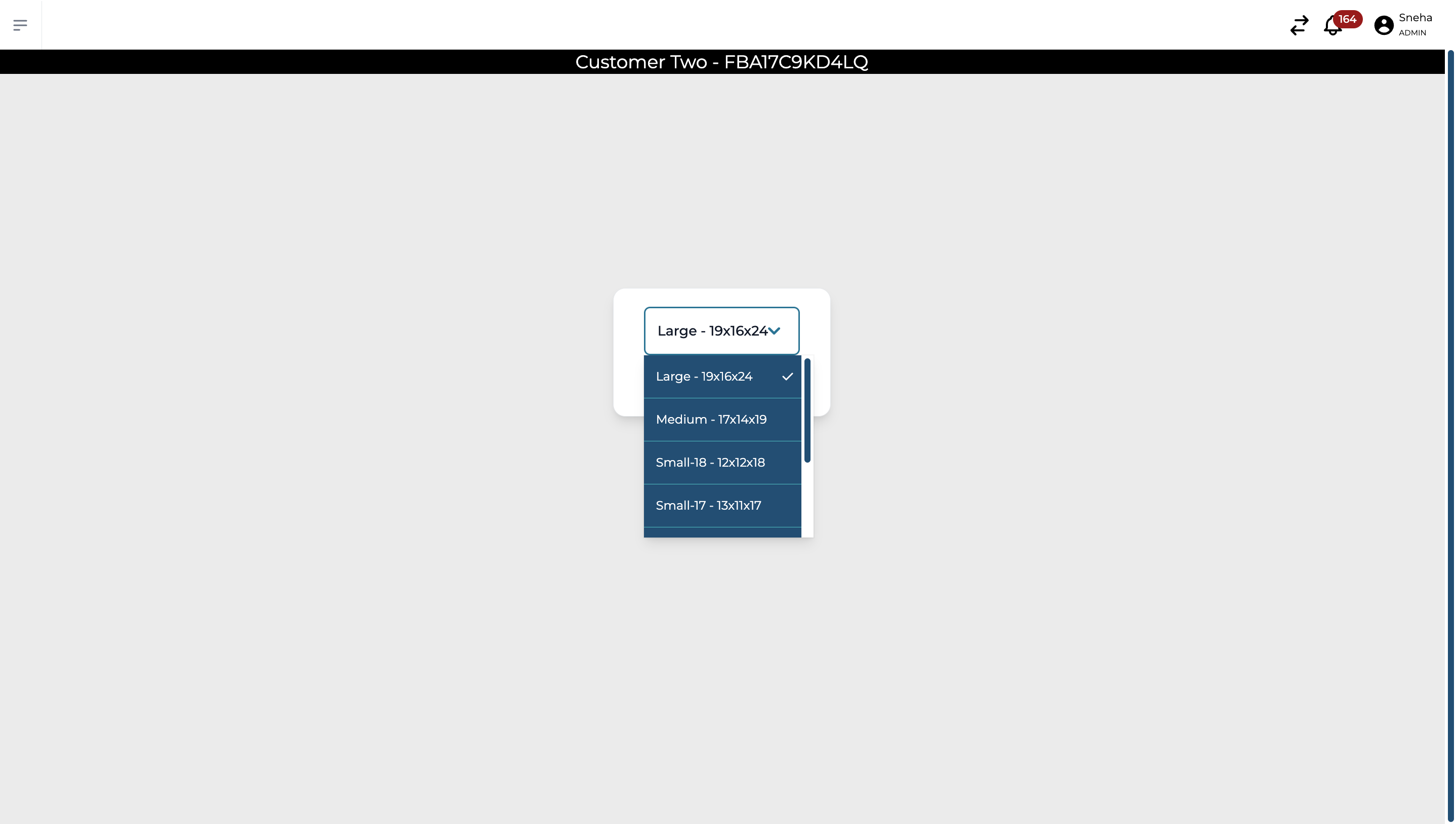 Multi-Pallet FBA LTL Workflow