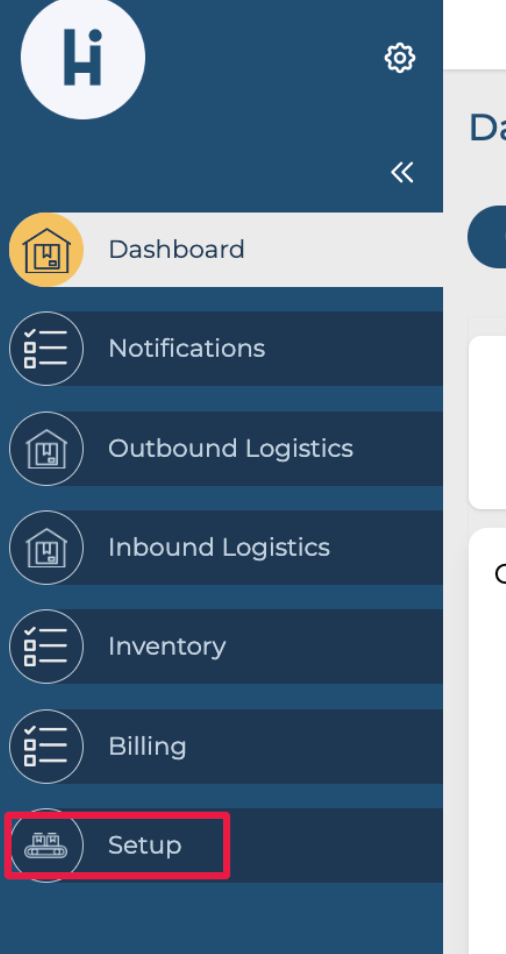 How to connect your UPS account to Hopstack